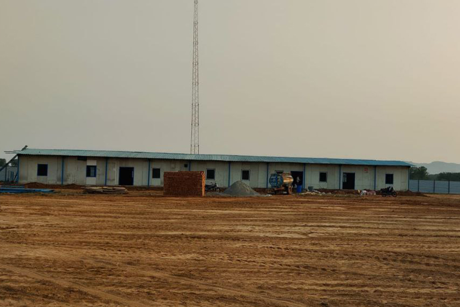 GR Bandikui Jaipur Expressway Private Limited