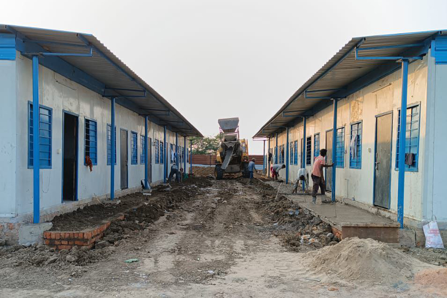 GR Bandikui Jaipur Expressway Private Limited