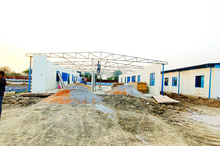 GR Bandikui Jaipur Expressway Private Limited