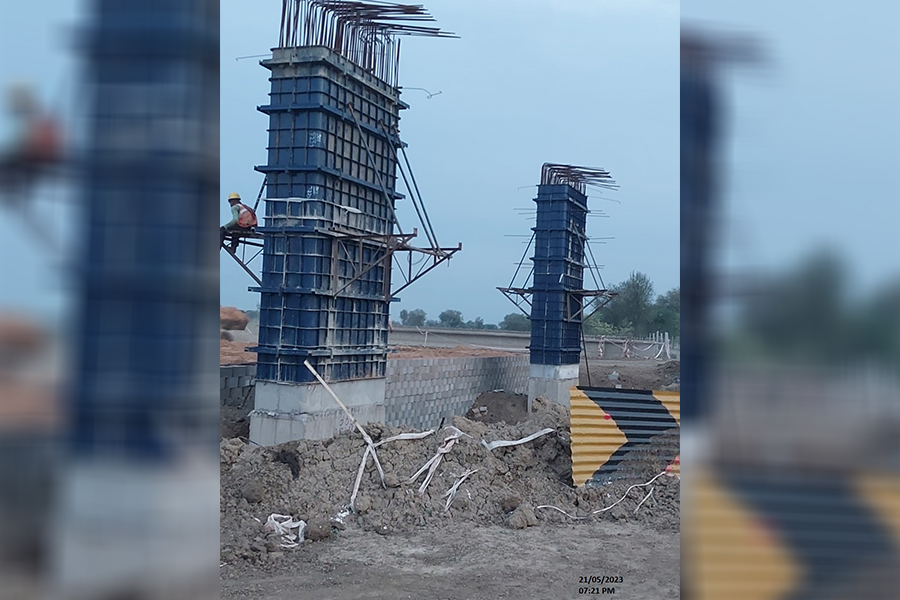 GR Bandikui Jaipur Expressway Private Limited