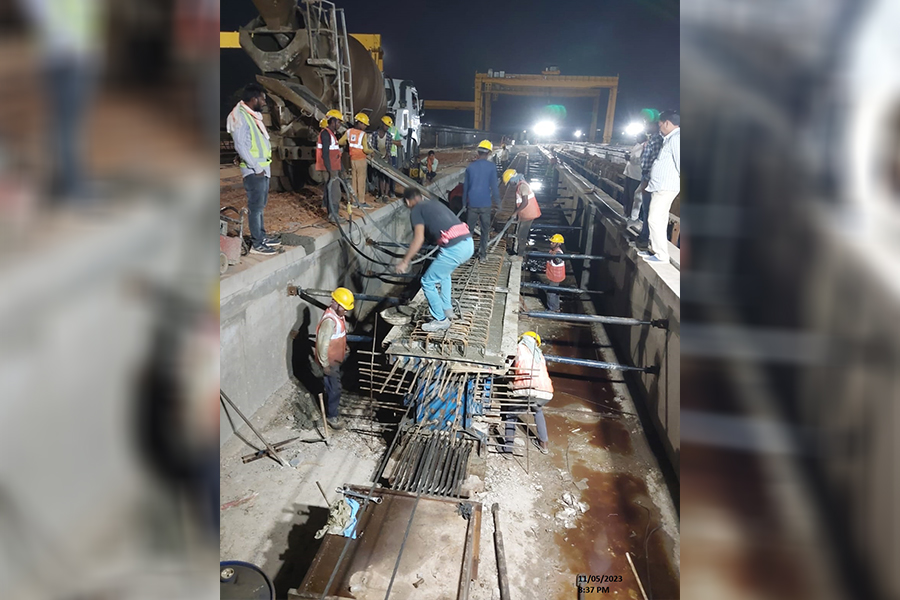 GR Bandikui Jaipur Expressway Private Limited