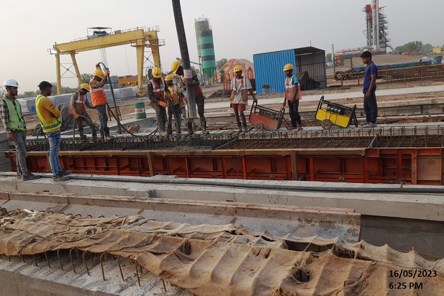 GR Bandikui Jaipur Expressway Private Limited