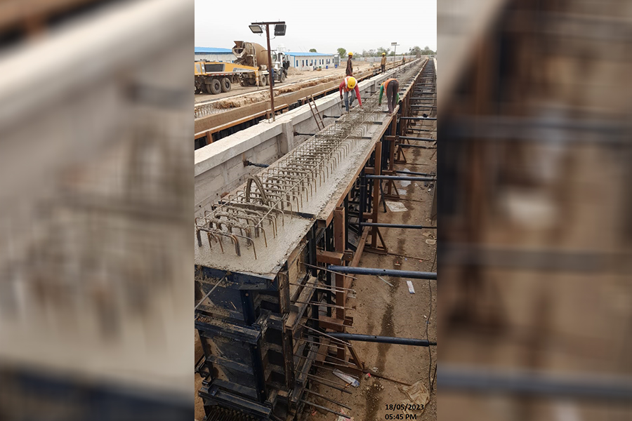 GR Bandikui Jaipur Expressway Private Limited