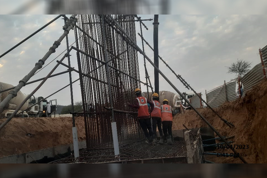 GR Bandikui Jaipur Expressway Private Limited