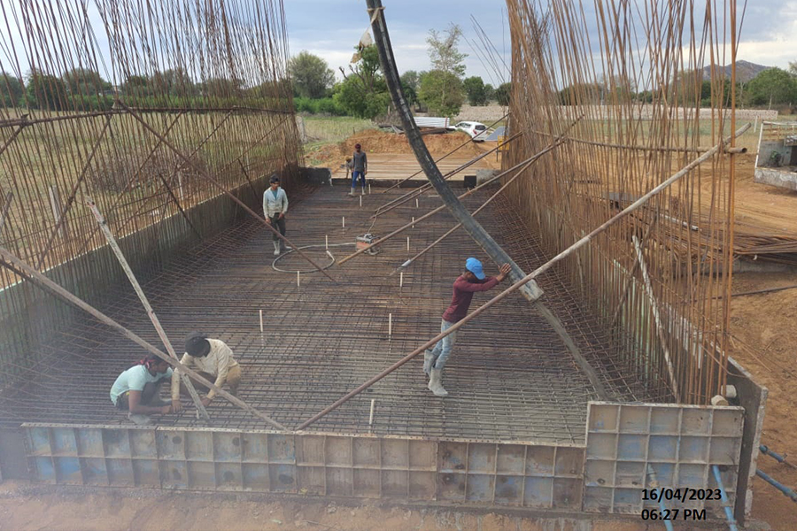 GR Bandikui Jaipur Expressway Private Limited