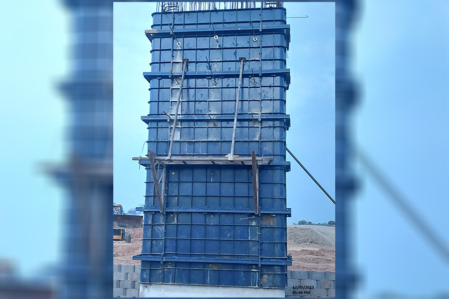 GR Bandikui Jaipur Expressway Private Limited