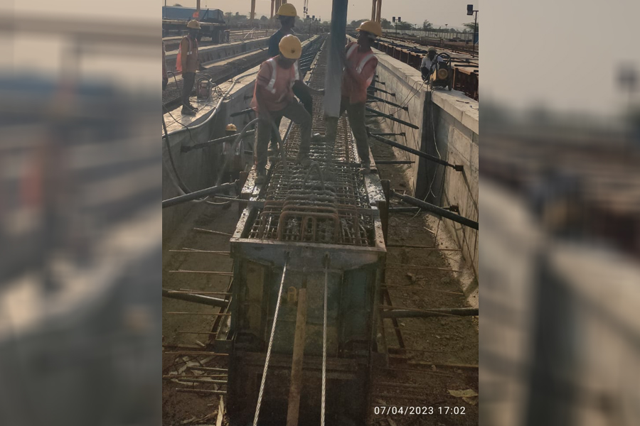 GR Bandikui Jaipur Expressway Private Limited