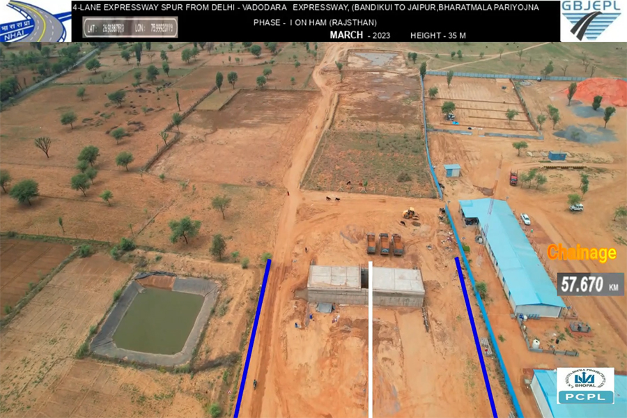 GR Bandikui Jaipur Expressway Private Limited