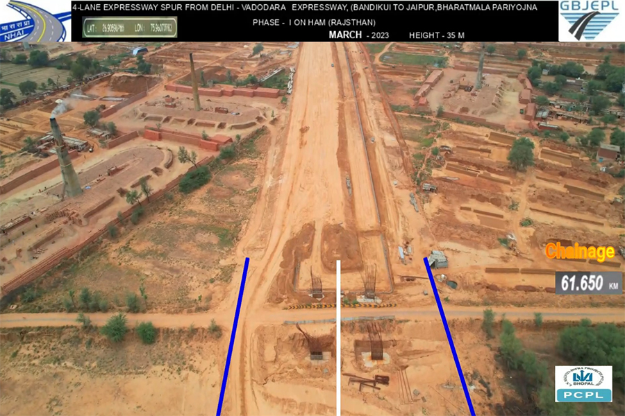 GR Bandikui Jaipur Expressway Private Limited