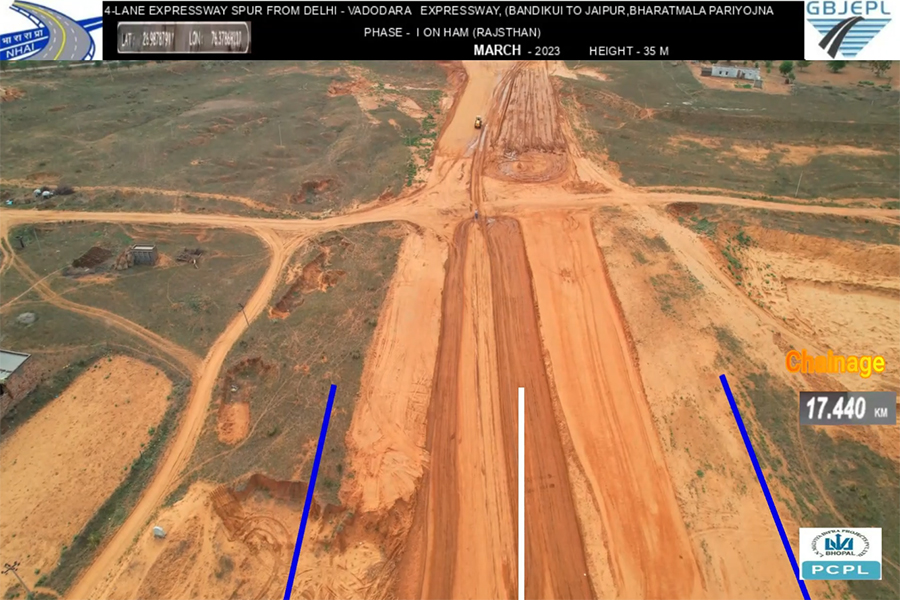 GR Bandikui Jaipur Expressway Private Limited