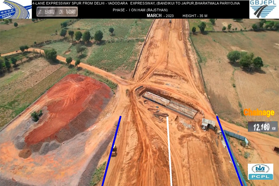 GR Bandikui Jaipur Expressway Private Limited