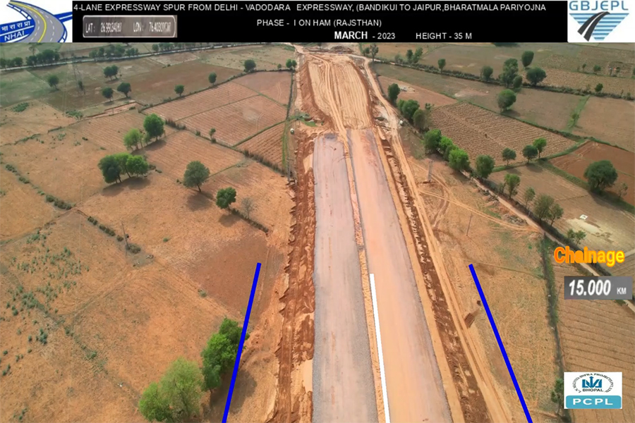 GR Bandikui Jaipur Expressway Private Limited