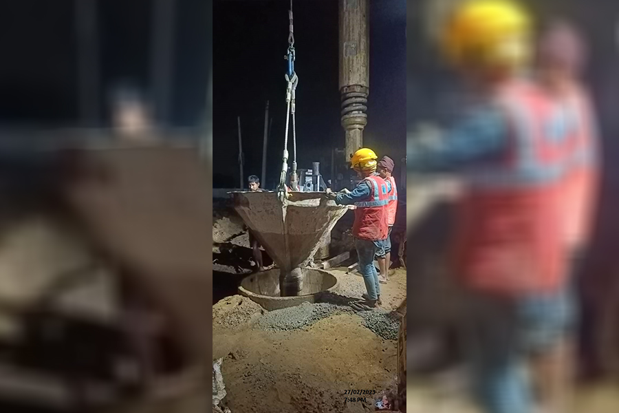 GR Bandikui Jaipur Expressway Private Limited