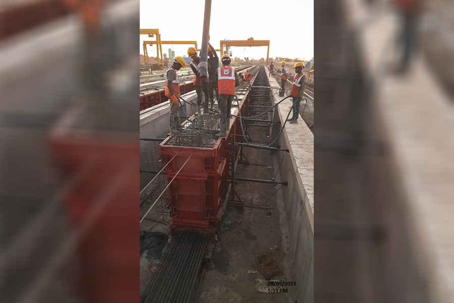 GR Bandikui Jaipur Expressway Private Limited