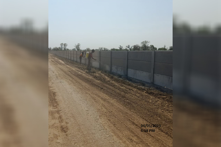 GR Bandikui Jaipur Expressway Private Limited