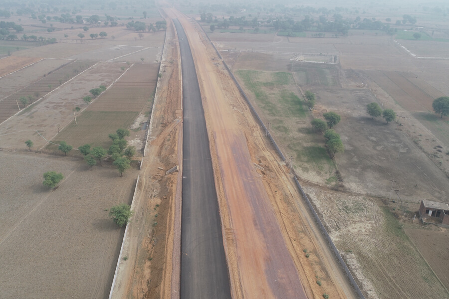 GR Bandikui Jaipur Expressway Private Limited