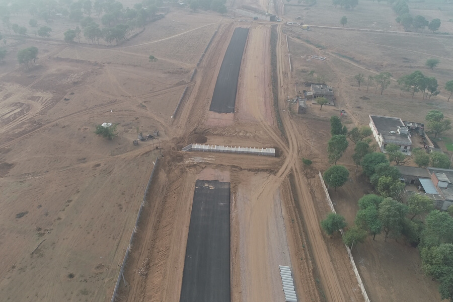 GR Bandikui Jaipur Expressway Private Limited