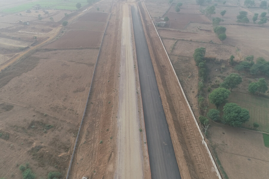 GR Bandikui Jaipur Expressway Private Limited