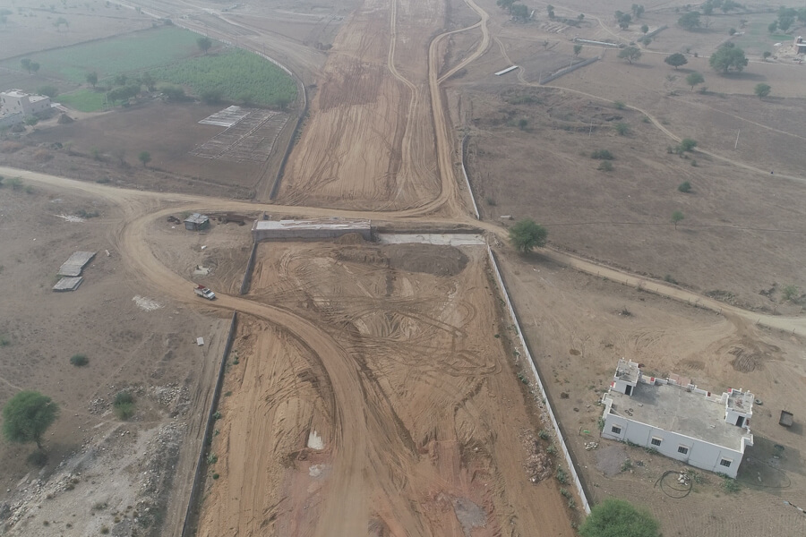 GR Bandikui Jaipur Expressway Private Limited