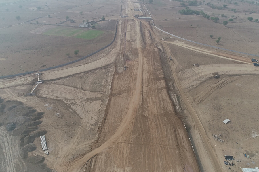 GR Bandikui Jaipur Expressway Private Limited