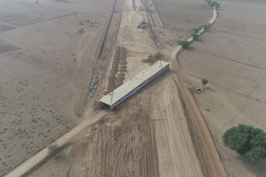 GR Bandikui Jaipur Expressway Private Limited