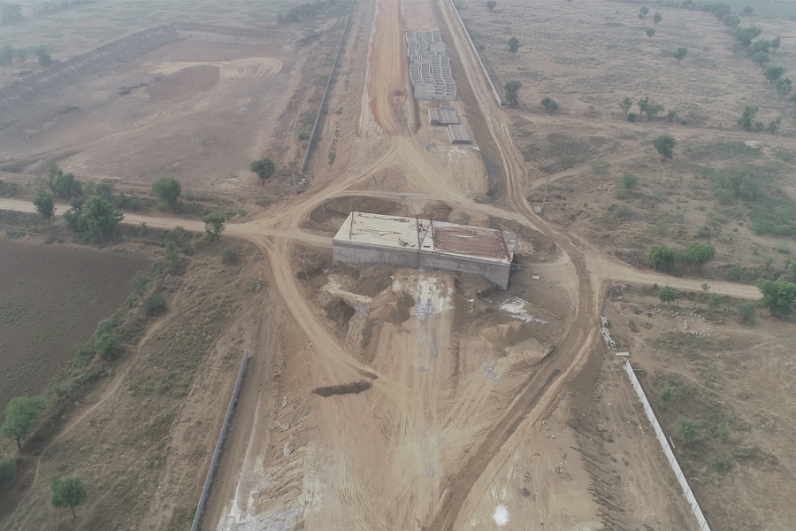 GR Bandikui Jaipur Expressway Private Limited