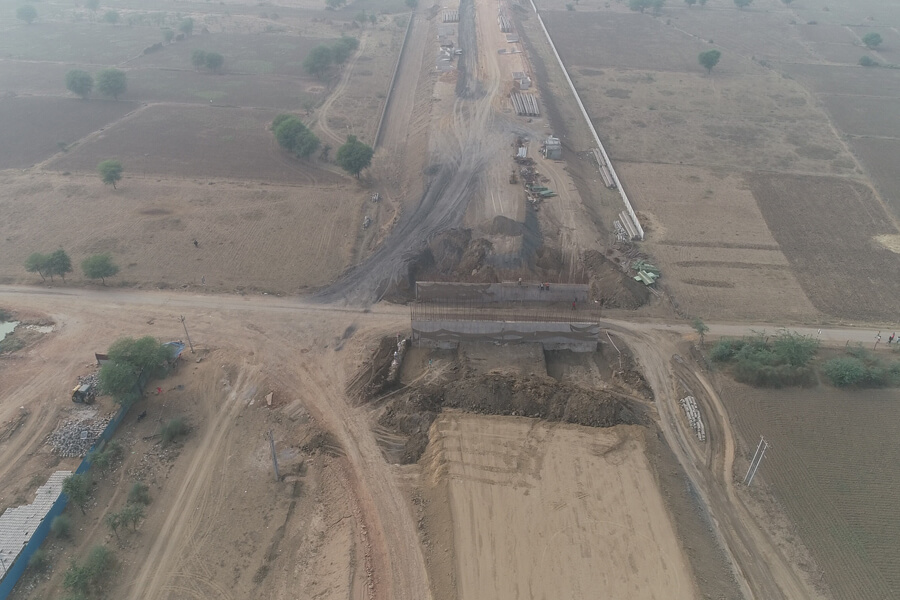 GR Bandikui Jaipur Expressway Private Limited