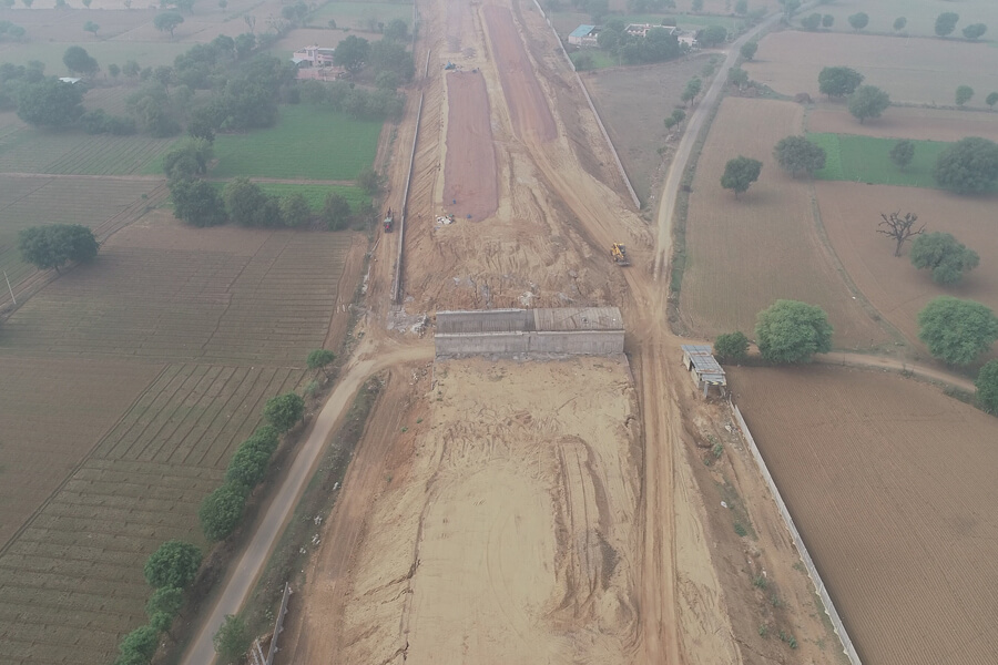 GR Bandikui Jaipur Expressway Private Limited