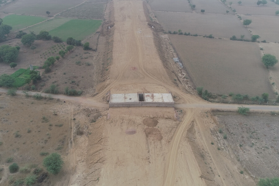 GR Bandikui Jaipur Expressway Private Limited