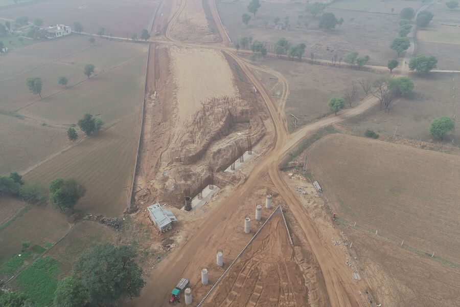 GR Bandikui Jaipur Expressway Private Limited