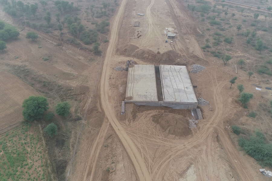 GR Bandikui Jaipur Expressway Private Limited