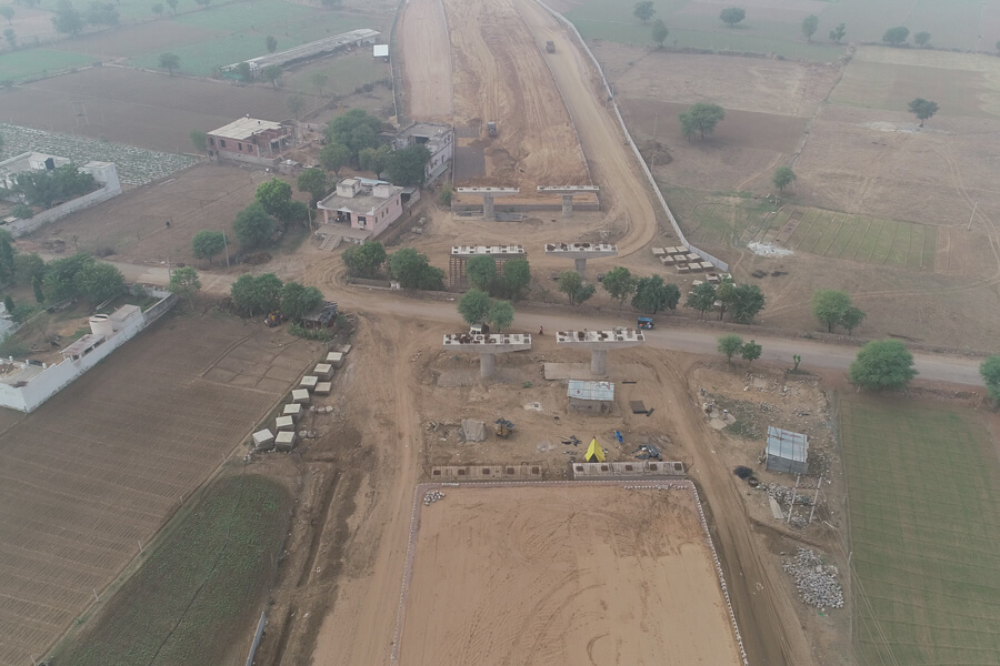 GR Bandikui Jaipur Expressway Private Limited