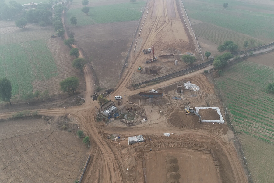 GR Bandikui Jaipur Expressway Private Limited