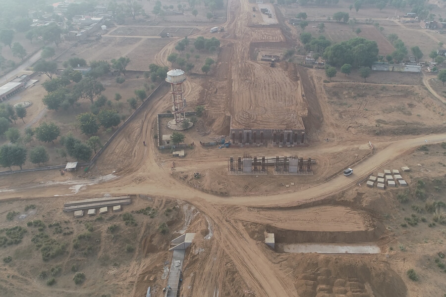 GR Bandikui Jaipur Expressway Private Limited