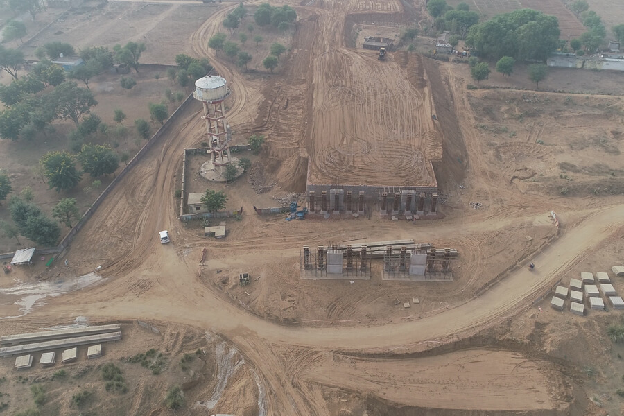 GR Bandikui Jaipur Expressway Private Limited