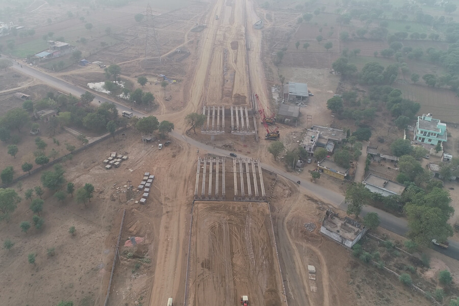 GR Bandikui Jaipur Expressway Private Limited