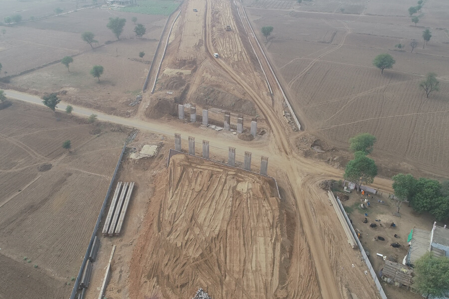 GR Bandikui Jaipur Expressway Private Limited