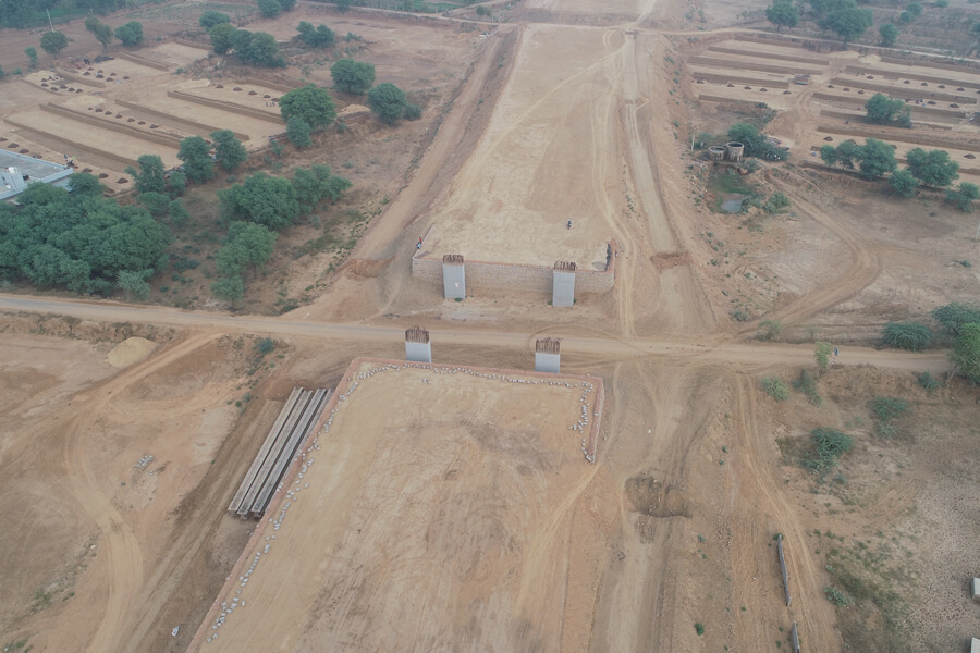 GR Bandikui Jaipur Expressway Private Limited