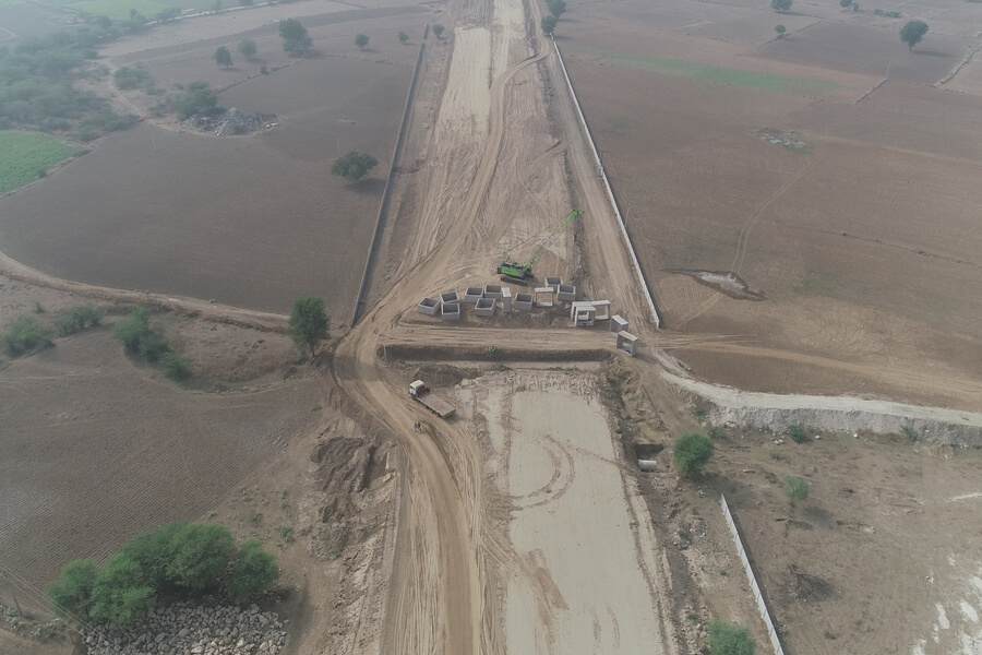 GR Bandikui Jaipur Expressway Private Limited