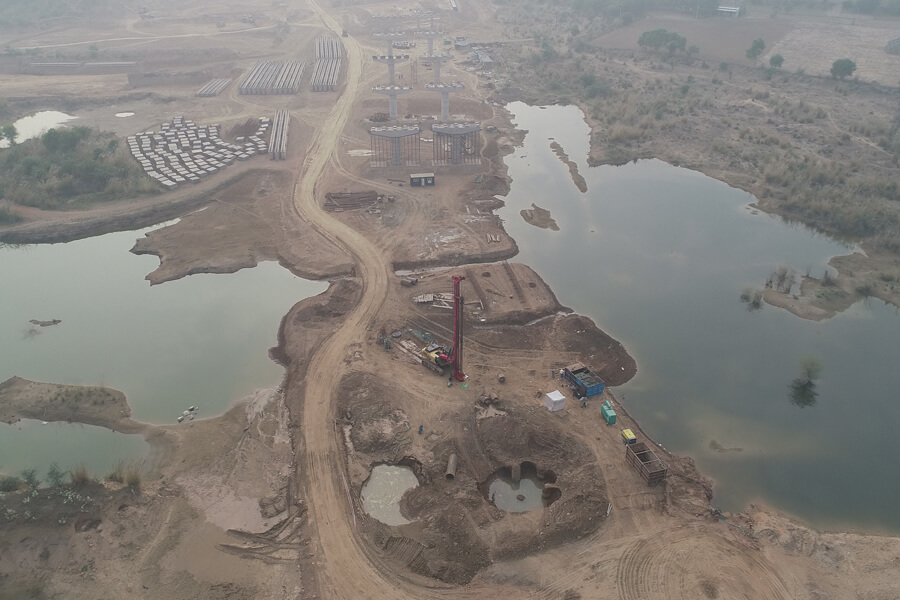 GR Bandikui Jaipur Expressway Private Limited