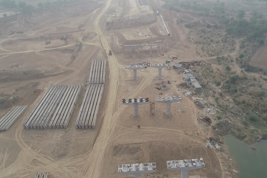 GR Bandikui Jaipur Expressway Private Limited