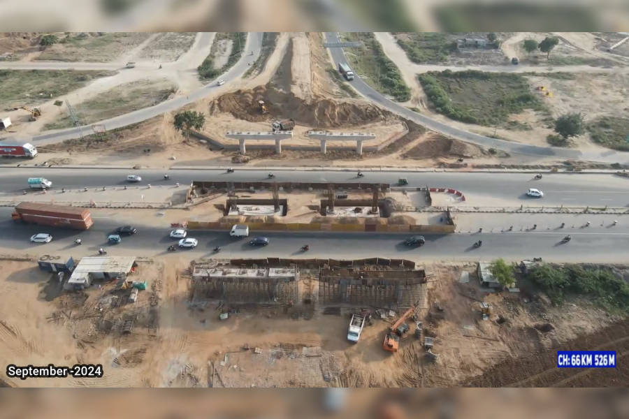 GR Bandikui Jaipur Expressway Private Limited