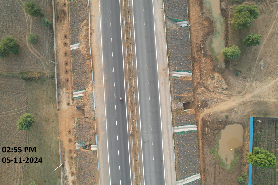 GR Bandikui Jaipur Expressway Private Limited