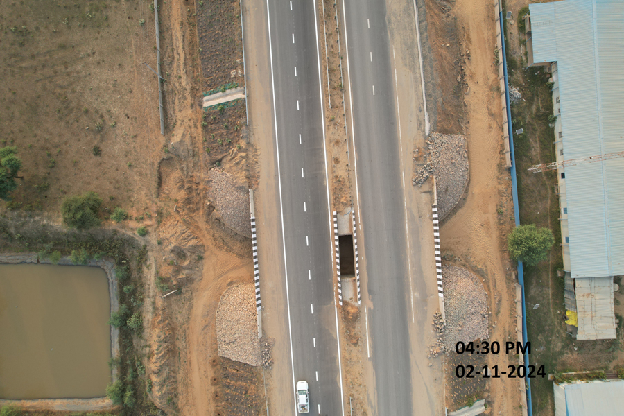 GR Bandikui Jaipur Expressway Private Limited