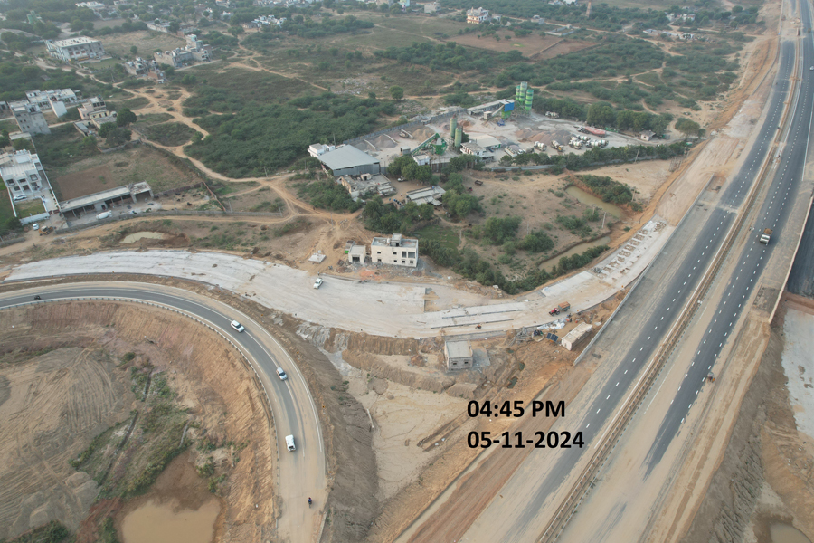 GR Bandikui Jaipur Expressway Private Limited