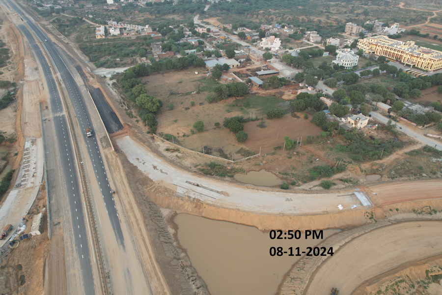 GR Bandikui Jaipur Expressway Private Limited