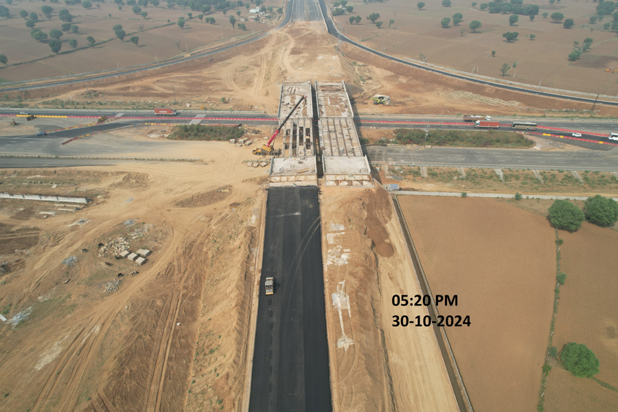 GR Bandikui Jaipur Expressway Private Limited