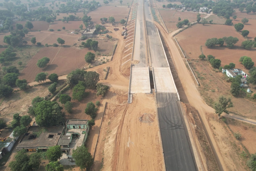 GR Bandikui Jaipur Expressway Private Limited