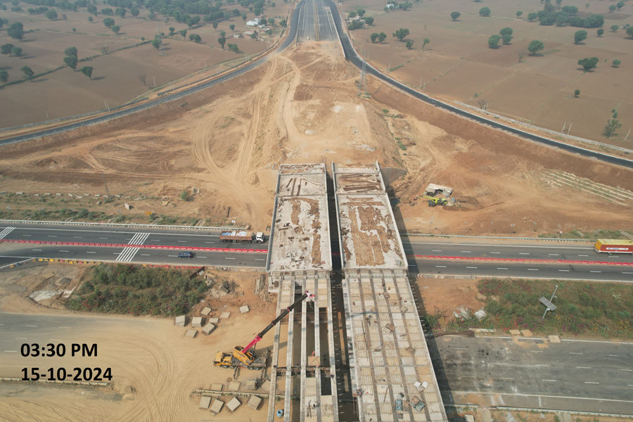 GR Bandikui Jaipur Expressway Private Limited