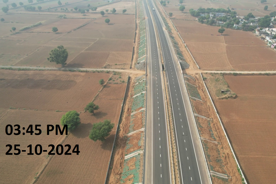 GR Bandikui Jaipur Expressway Private Limited